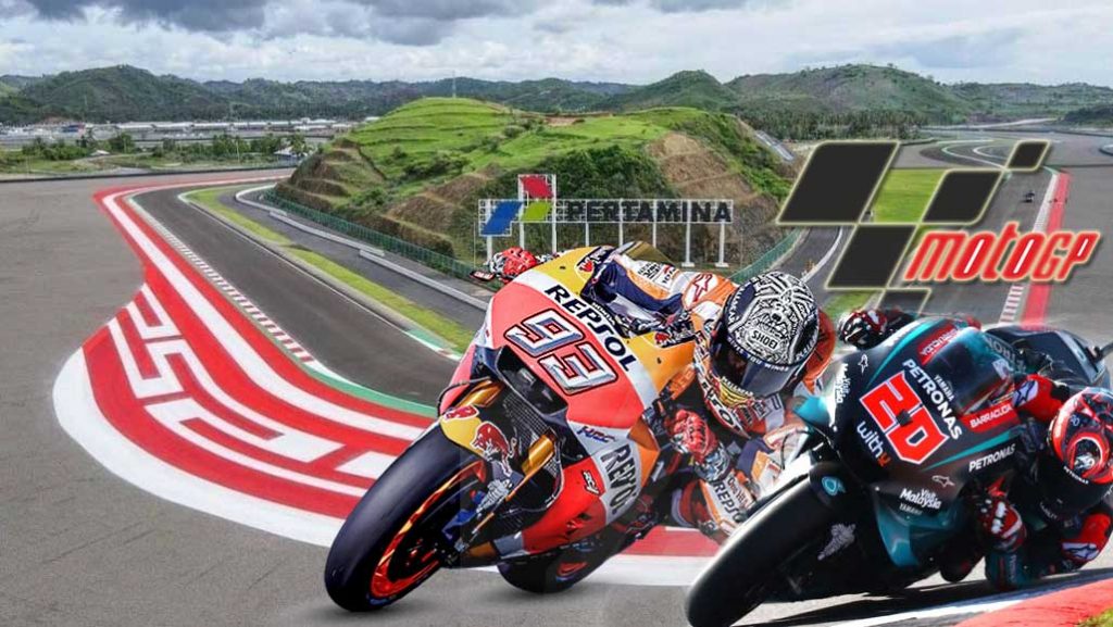 MotoGP Mandalika Lombok Effect, 500 Bali Hotel Rooms Booked
