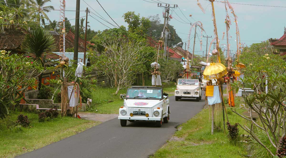 Village Tourism - Bali Tourism Trends 2022 | Bali Hotels