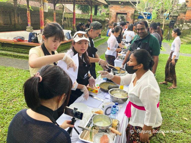 Huationg Contractor Group Cooking Competition