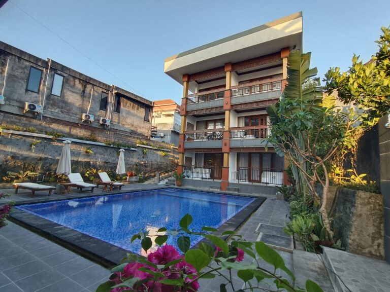 Exclusive Budget-Friendly Stay in Bali - The Tunjung Boutique Resort