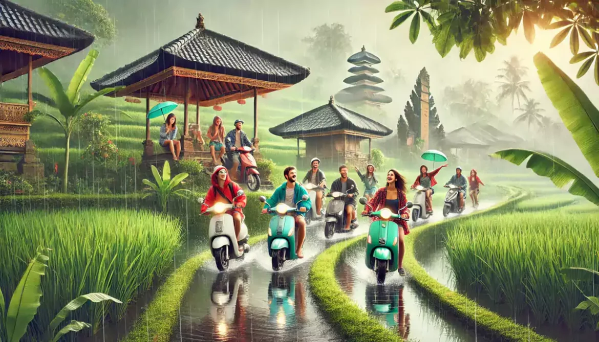 10 Tips for Fun Bali Vacation During Rainy Season