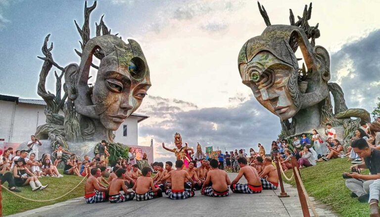 Nuanu Creative City Bali – Hub for Art and Innovation
